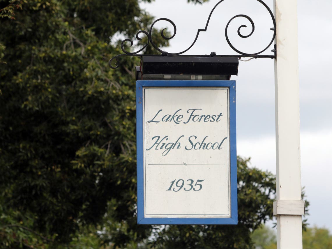 Lake Forest HS Among Top 25 In Illinois: U.S. News & World Report