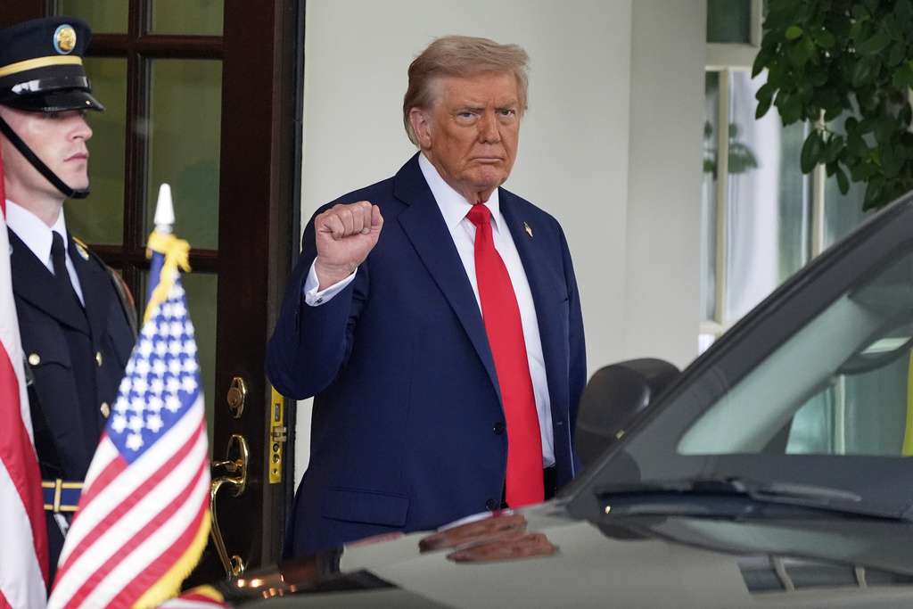 Trump deems MSNBC’s Nicolle Wallace ‘a loser’ following criticism of ...