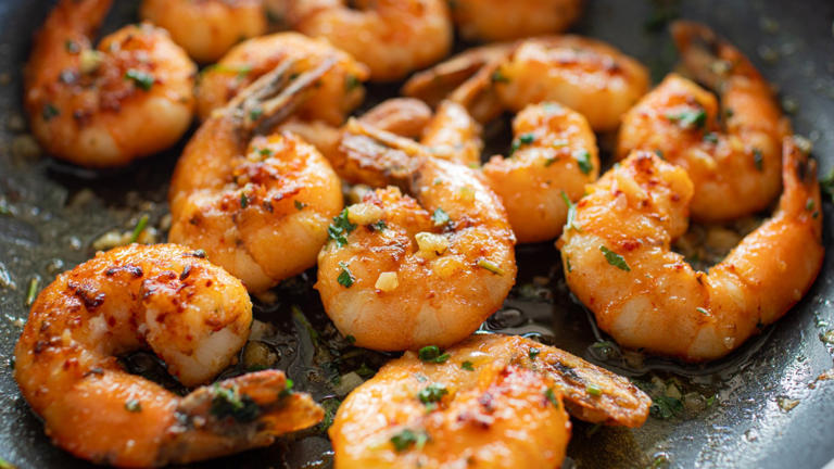 Walmart shrimp recalled over radioactive contamination