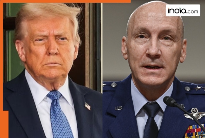 General David Allvin, US Air Force Chief, takes shocking decision ...