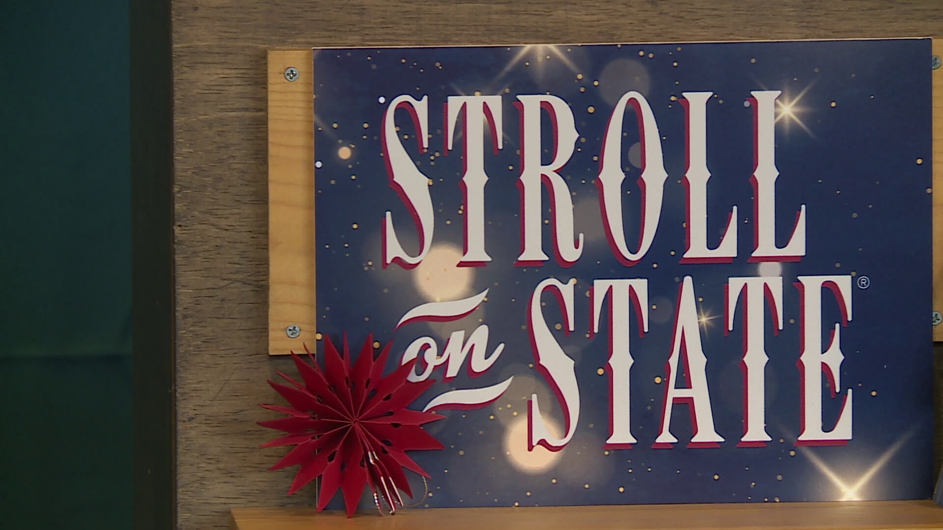 Applications, sign-ups open for Stroll on State