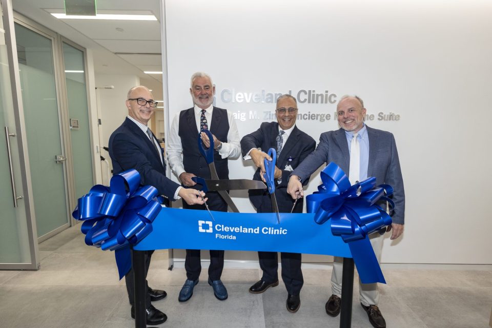 Craig Zinn Automotive Group Adds $2 Million Gift to Cleveland Clinic ...