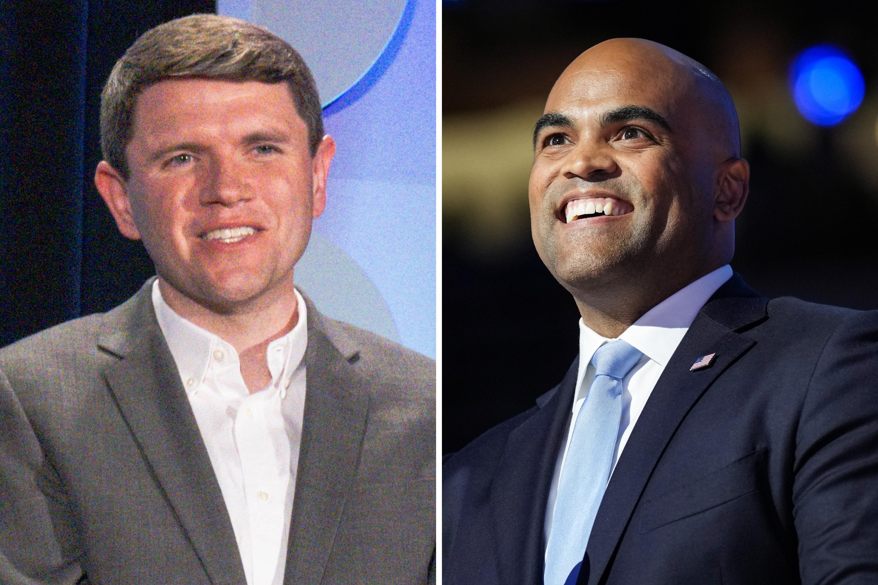 James Talarico's chances of beating Colin Allred in Texas primary—Poll
