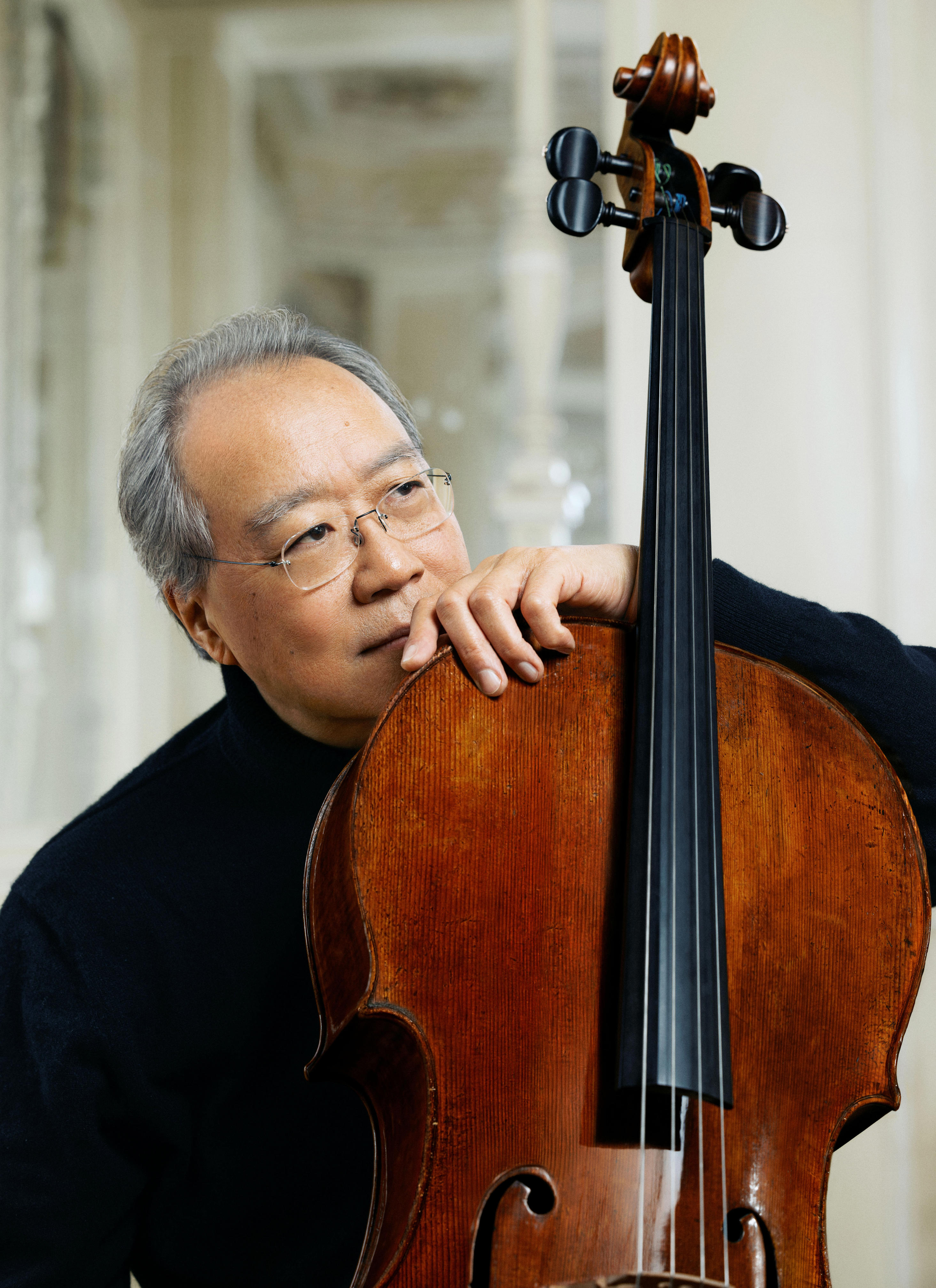 Yo-Yo Ma to perform in a Tennessee cave. How to buy tickets