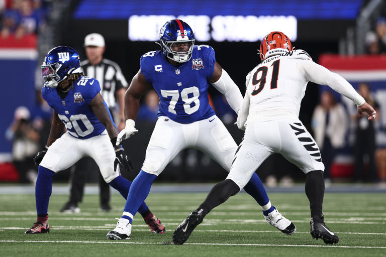 Andrew Thomas activated from the PUP list