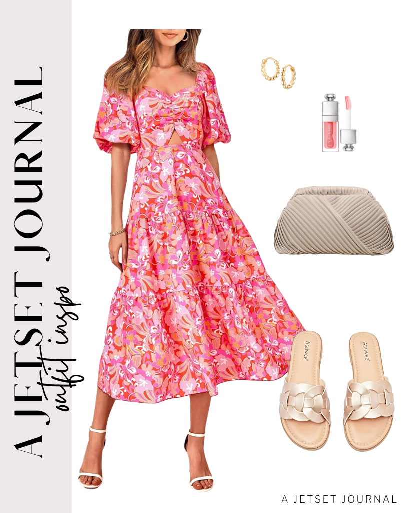 Five Styling Tips for These Pretty Maxi Dresses