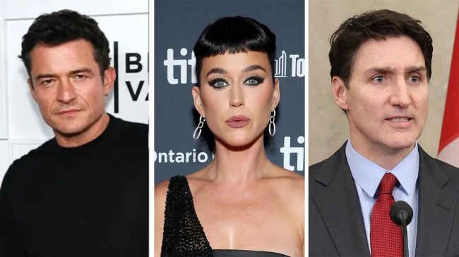 Katy Perry & Justin Trudeau's Romance Takes Dramatic Turn After Report ...