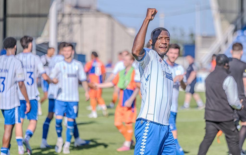 Hartlepool United make one change for trip to Altrincham