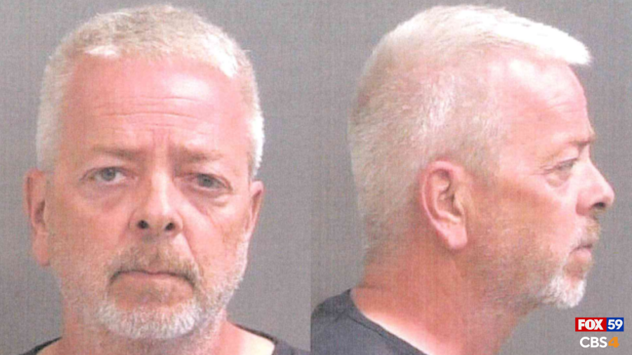 Docs: Man caught with pants down with 5-year-old