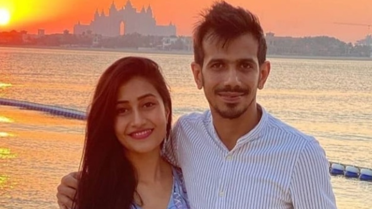 ‘Bhai WhatsApp Kardeta’: Dhanashree Verma Reacts To Yuzvendra Chahal’s ...
