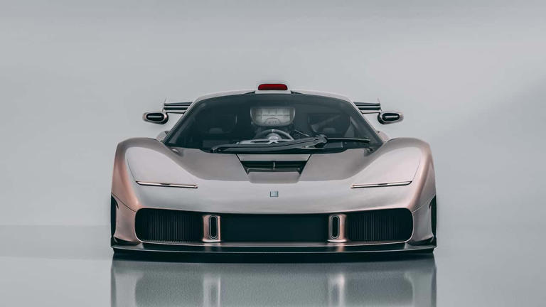 Gordon Murray ha resucitado el McLaren F1 GTR con el S1 LM