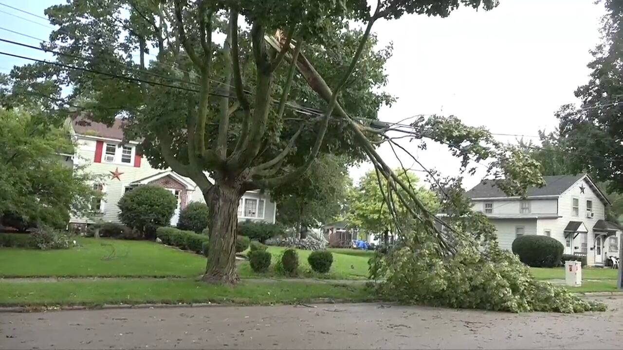 Boone County residents urged to report storm damage