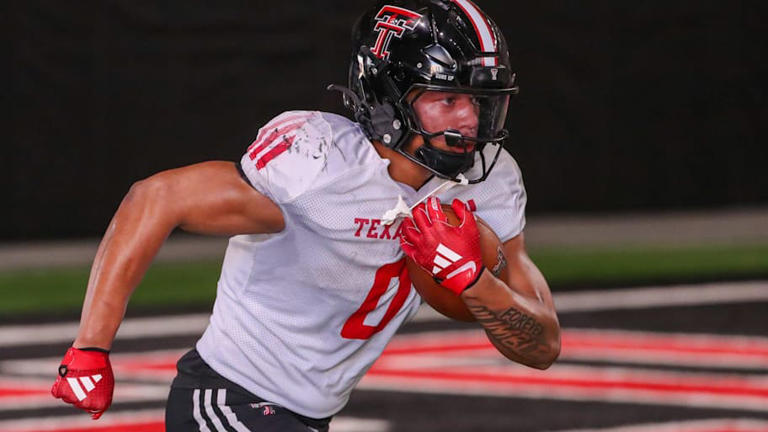 USC Trojans Transfer, Texas Tech Running Back Receives Unfortunate ...