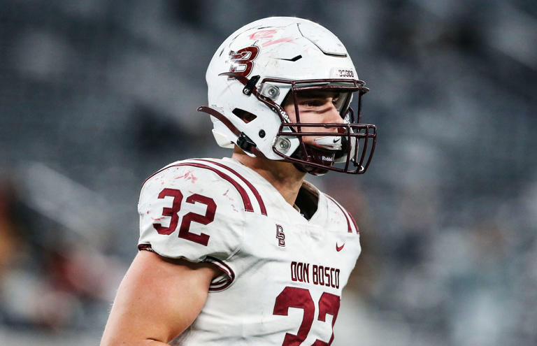 N.J. football preview, 2025: Top 10 linebackers & other hard hitters to ...