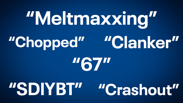 Gen Alpha slang in 2025: The meaning behind words like 'clanker,' '67 ...