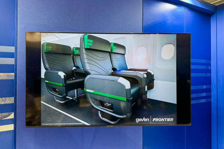 Status match: Frontier targets flyers of 4 airlines with Gold status ...