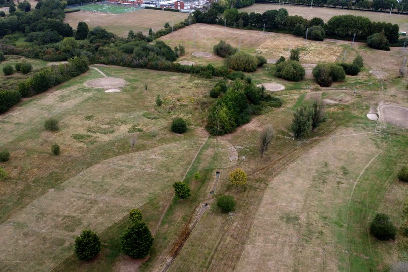Complaints over 'unplayable' golf course run by Celtic Manor