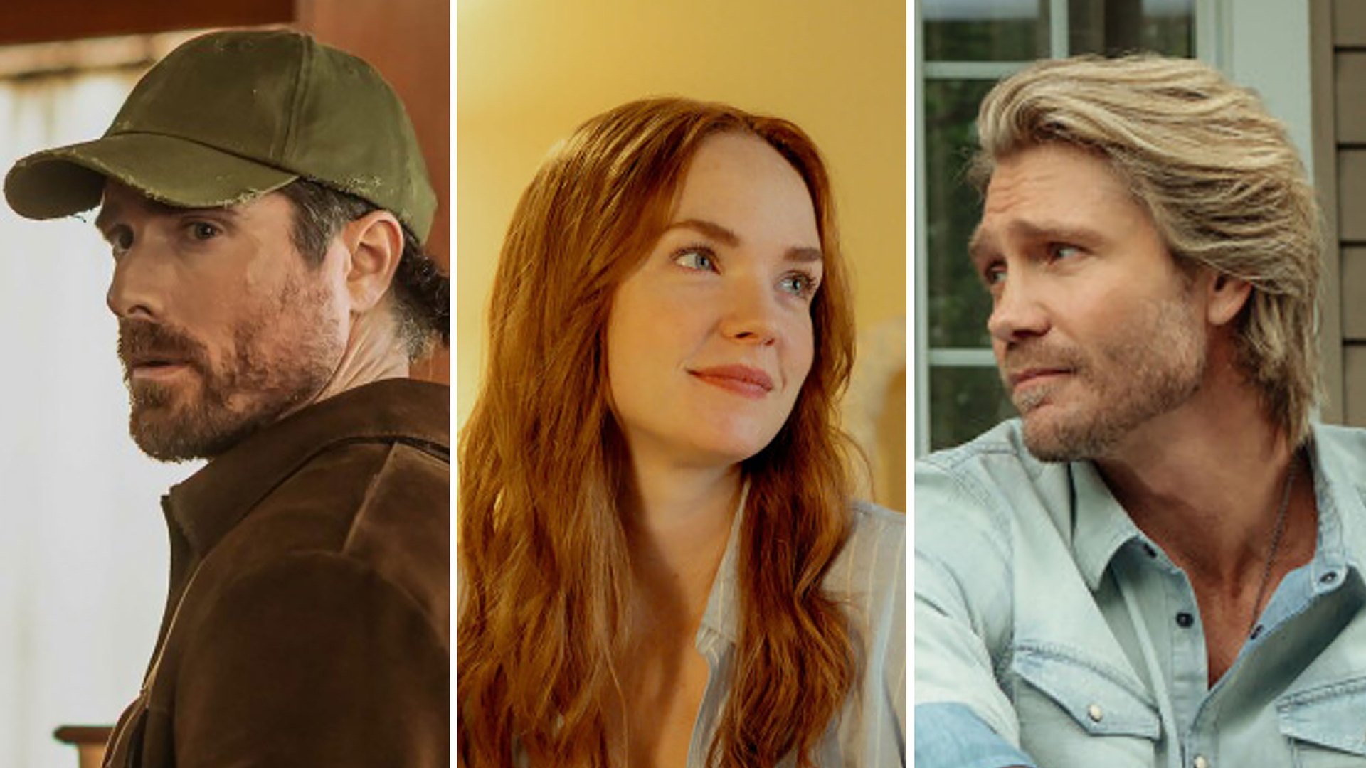 Who Is Liam on 'Sullivan's Crossing'? Maggie's Husband Reveal Explained