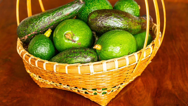 This tiny California town is known as the “Avocado capital of the world”