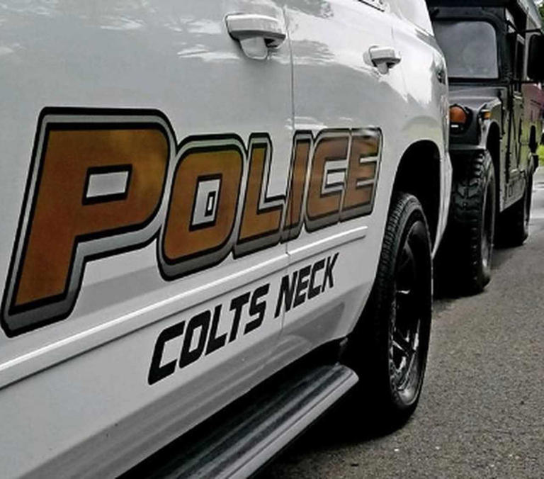 Pick-up truck driver killed in Route 34 five-vehicle crash: Colts Neck PD