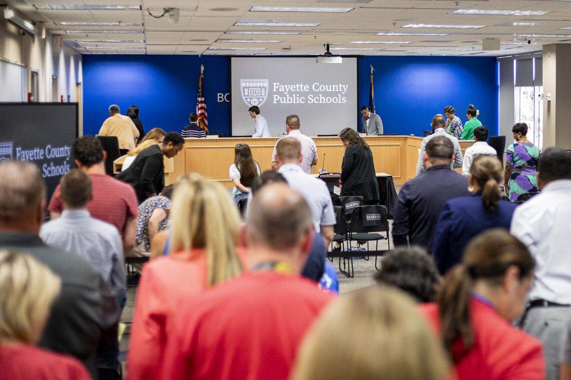 Emails show suspended FCPS budget director warned of needed cuts