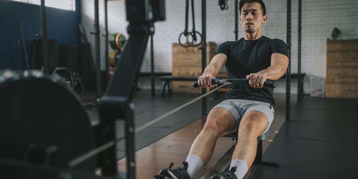 Rowing Isn’t Just for Rowers. Cyclists Are Seeing Breakthrough Speed ...