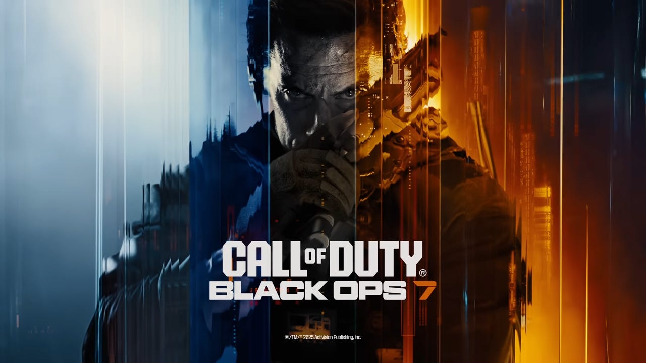 Call of Duty Black Ops 7 Beta Begins Thursday. Here's How to Join