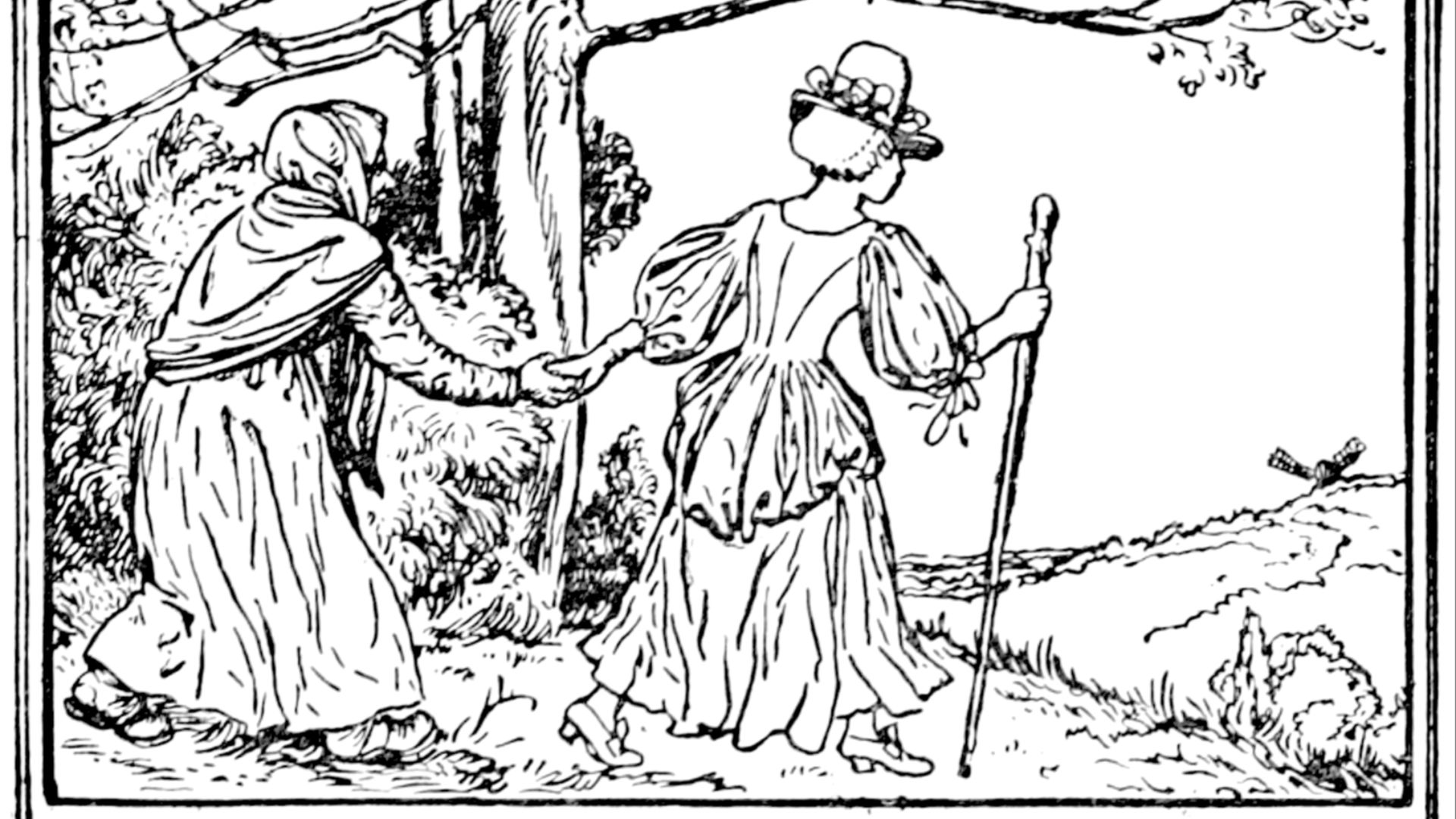 Grim Childhoods, Indeed: The 20 Darkest Brothers Grimm Fairy Tales