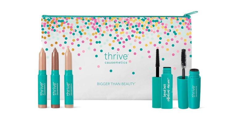Thrive Causemetics launched an Amazon storefront with all the cult ...