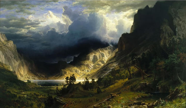 Art and the American Landscape