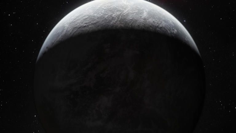 Scientists discover super-Earth with oceans