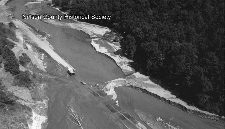 This Day in History: Hurricane Camille arrives in Virginia