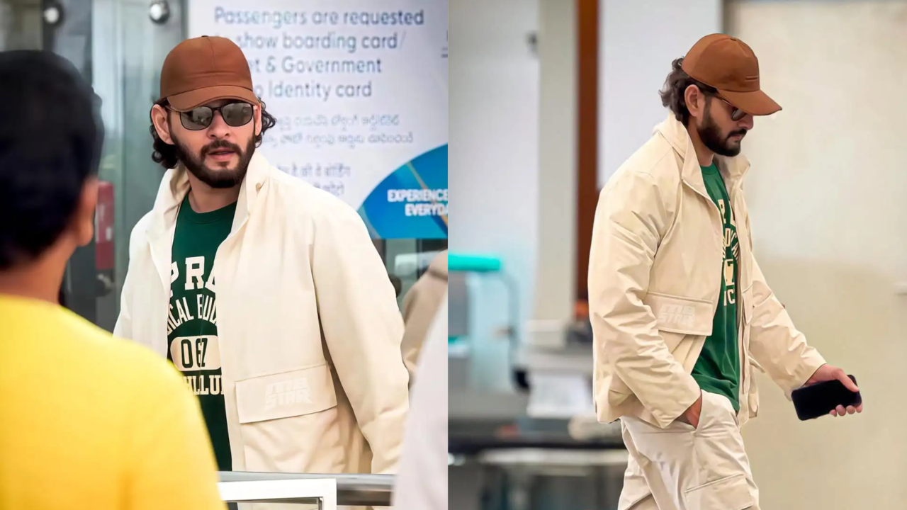 SSMB 29: Did Mahesh Babu Jet Off To Tanzania For Next Schedule Of SS ...