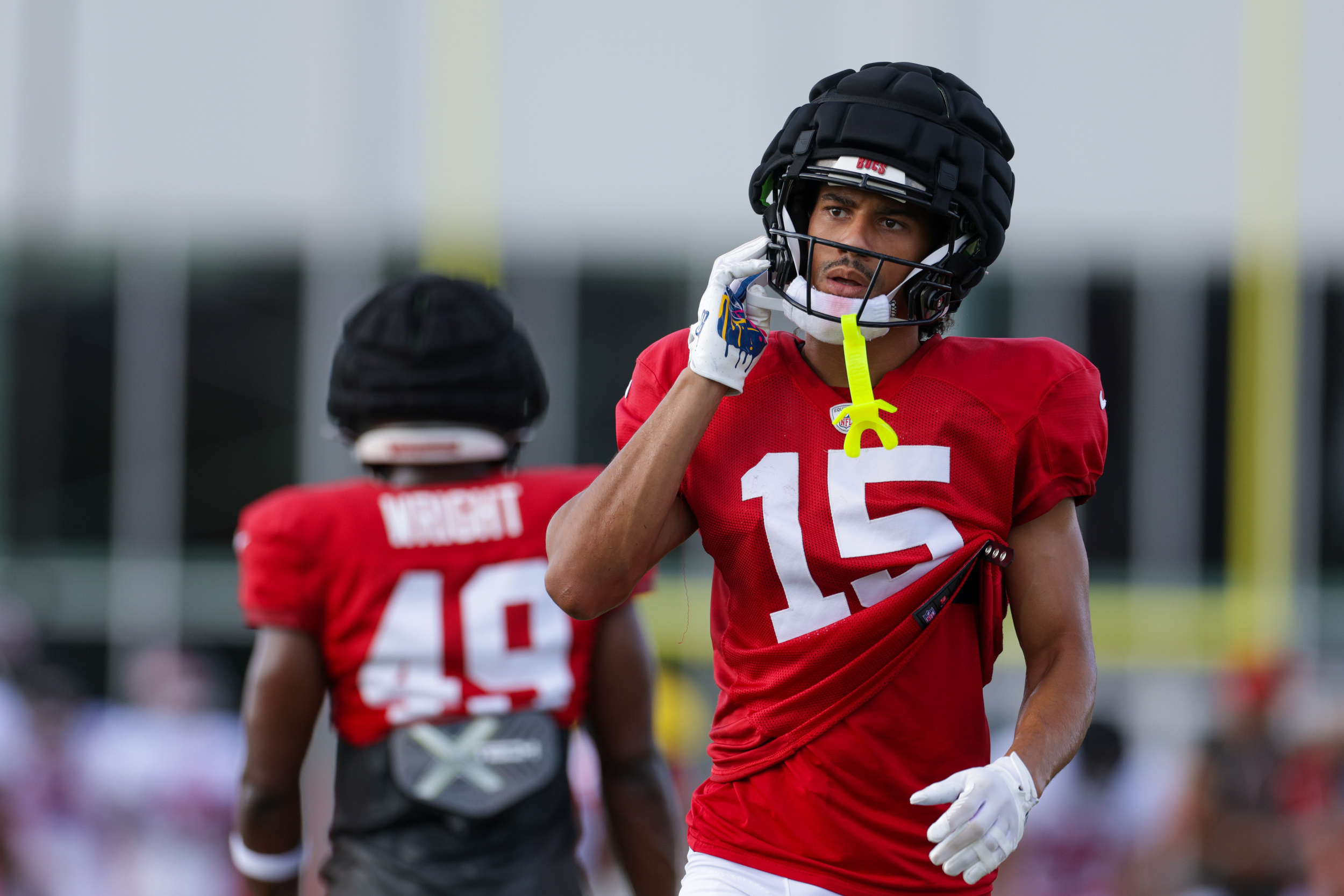 Bucs WR To Miss Start Of Regular Season