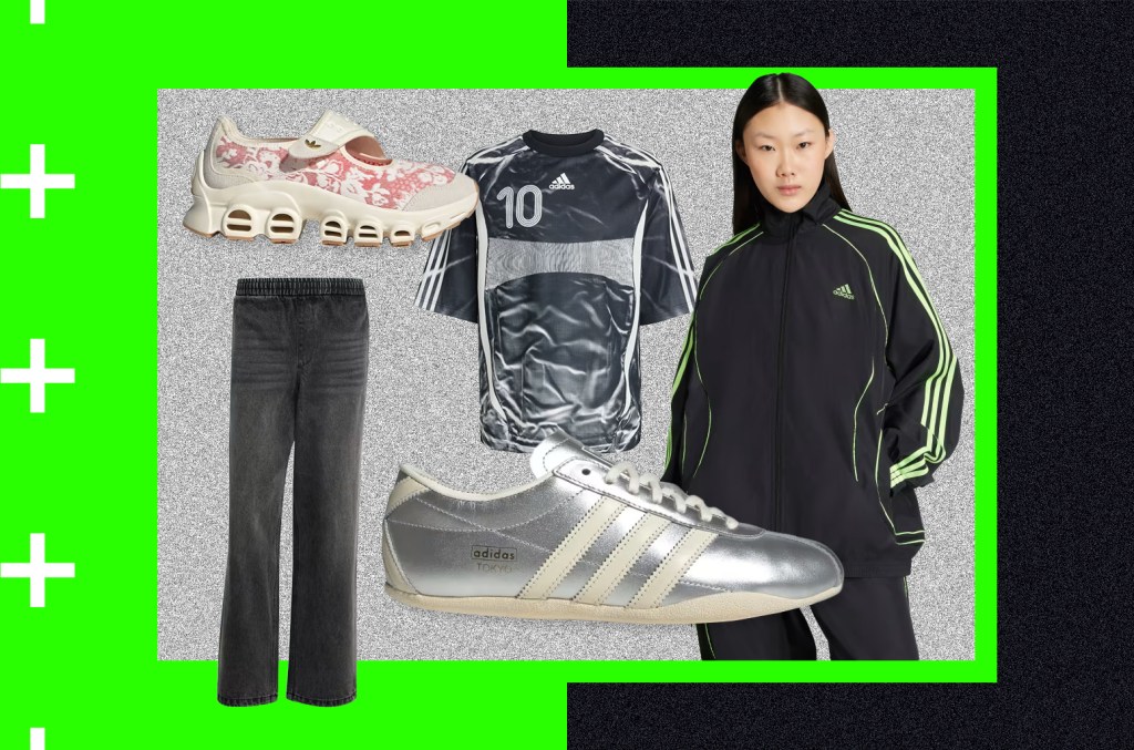 Adidas' Streetwear Collection Is Made for Trendsetters – Here's Where ...