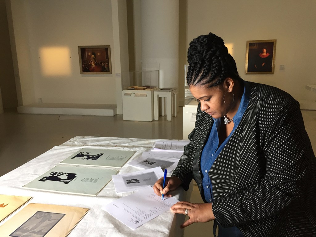 Getty Foundation Grants $1.5 M. to 7 Black Visual Arts Archives