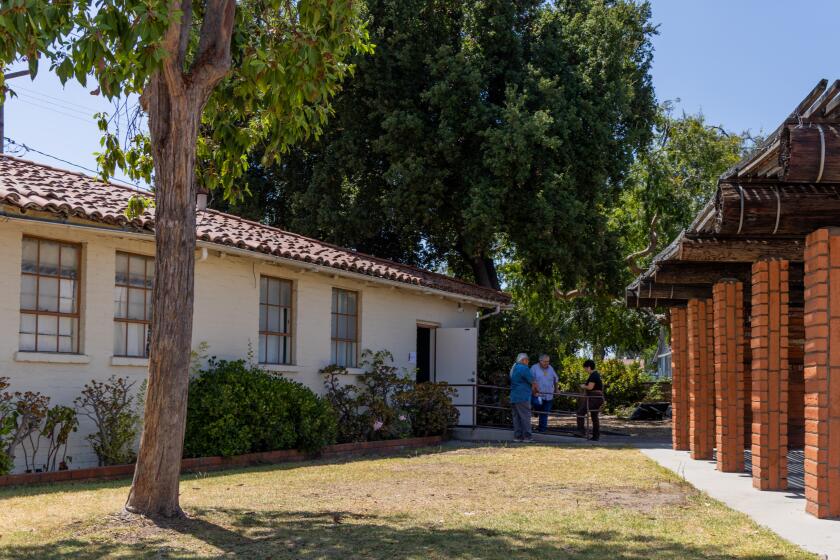 'A land that our ancestors walked': L.A. County tribe wins land back ...