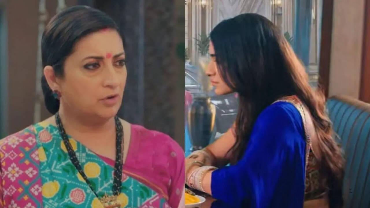 Kyunki Saas Bhi Kabhi Bahu Thi 2 Episode 22 Written Update: Pari Meets Ex-Boyfriend Ranvijay ...