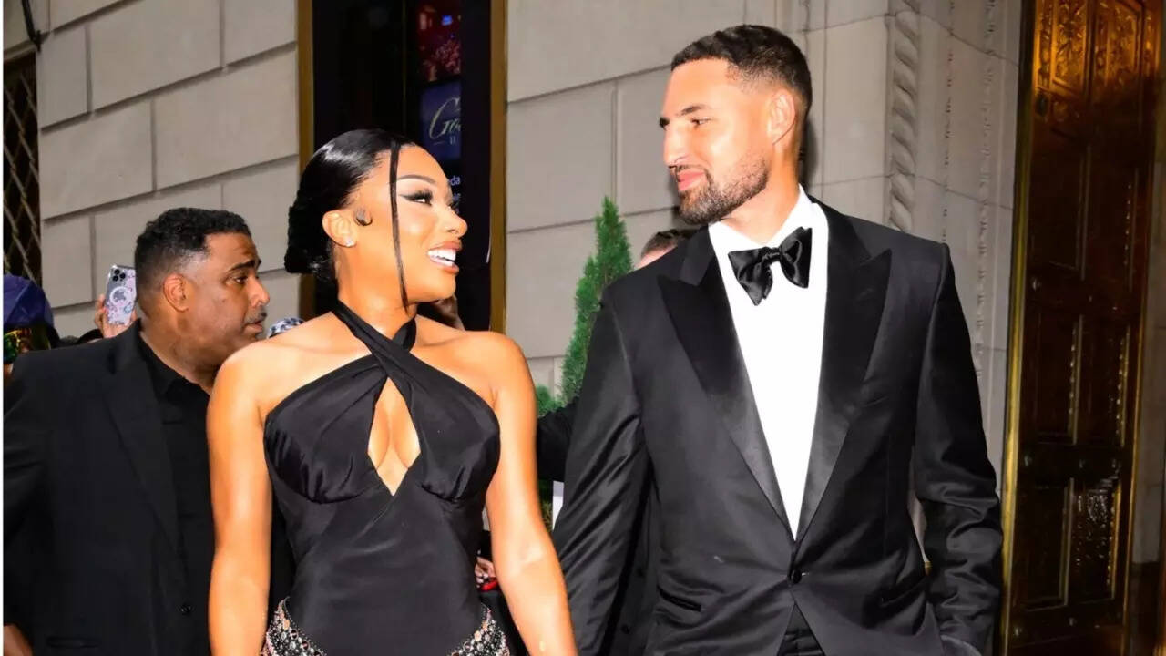 Klay Thompson is obsessed with this new favorite dish by Megan Thee ...