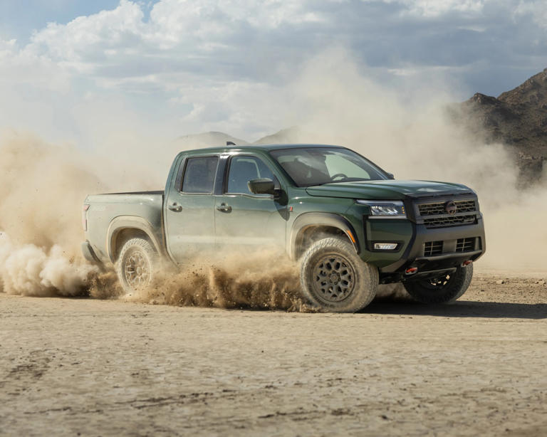 A Historic Name in Ford Muscle Cars Has Taken Its Talents to a Rugged ...