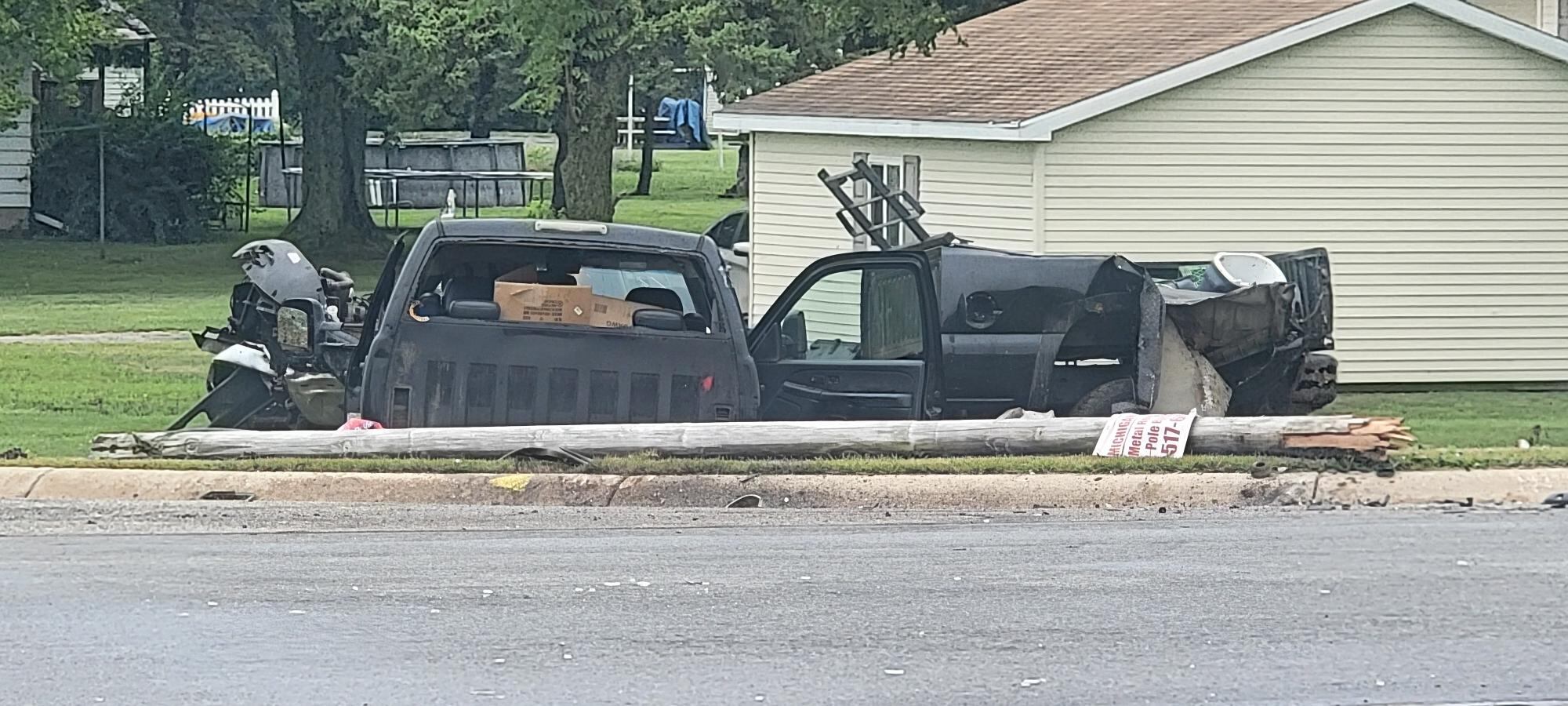 M-43 in Eaton County closed for fatal crash