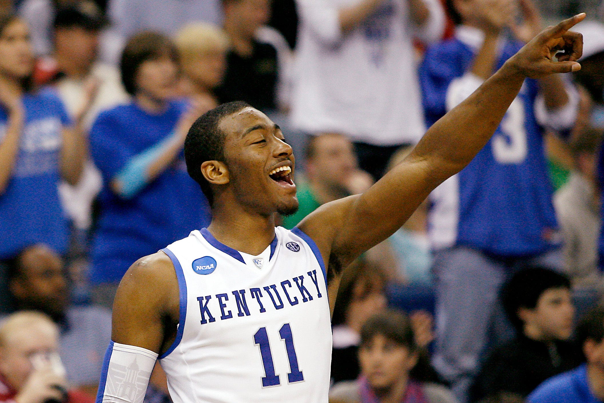 Retired, but never done: Kentucky legend John Wall calls it a career