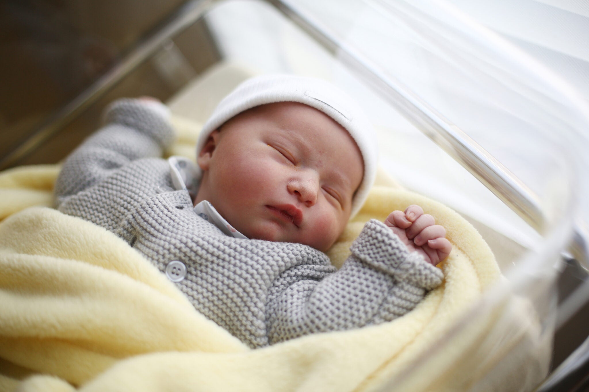 Spike in unsafe infant sleep deaths prompts Indiana health department ...