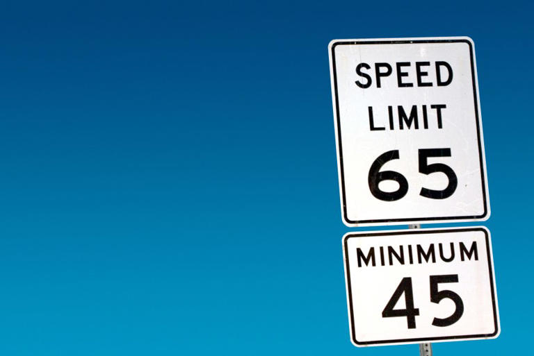 Speed limit increased on rural Kansas highway