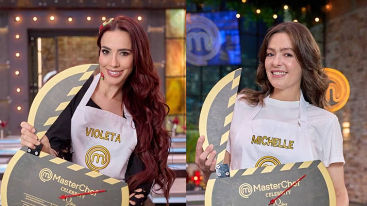 Michelle Rouillard tomó radical decisión con Violeta Bergonzi y dejó en ...