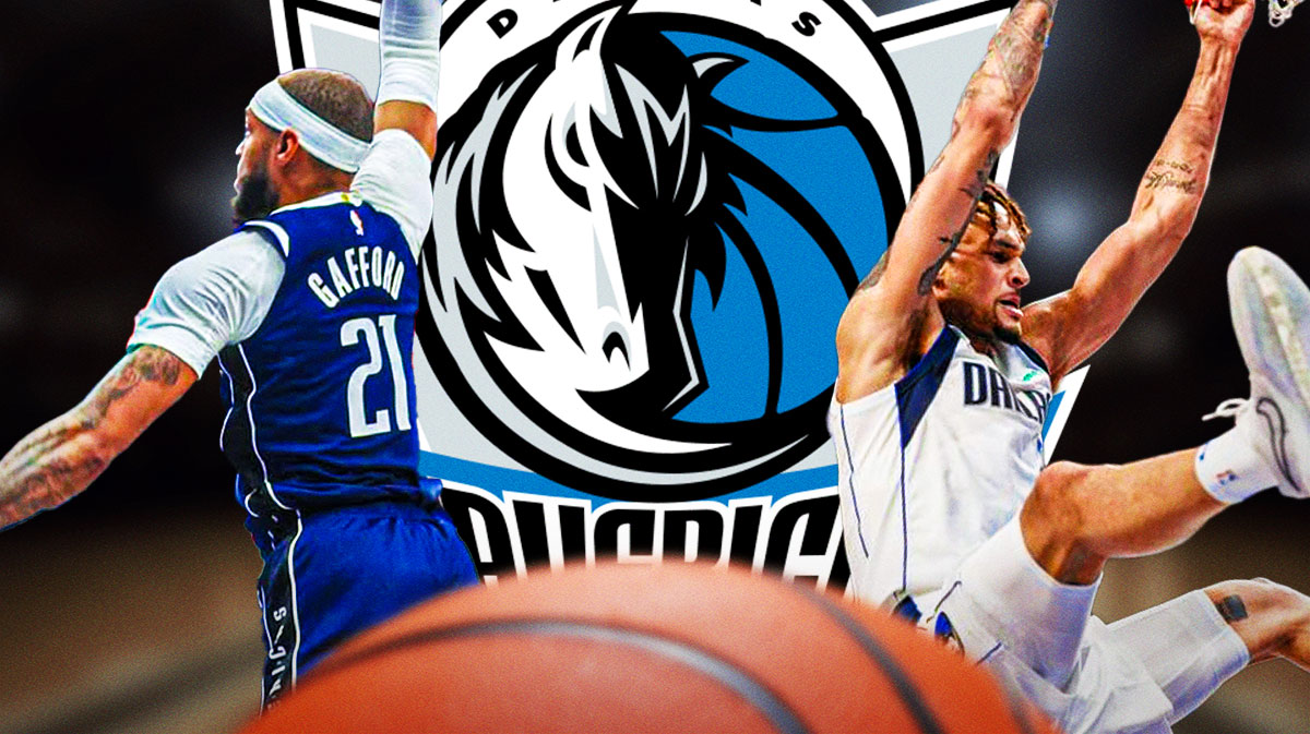 Mavericks’ Dereck Lively II-Daniel Gafford decision will significantly ...