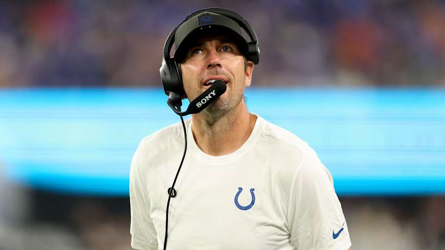 The hidden cost of Colts' Shane Steichen’s latest QB bet