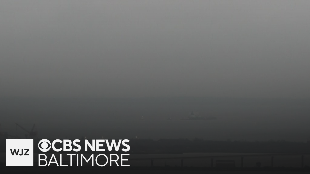 Baltimore shipping channel remains closed after explosion onboard cargo ...