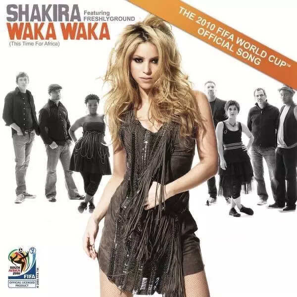 ‘Waka Waka’ scandal? Shakira and producer John Hill made millions from ...