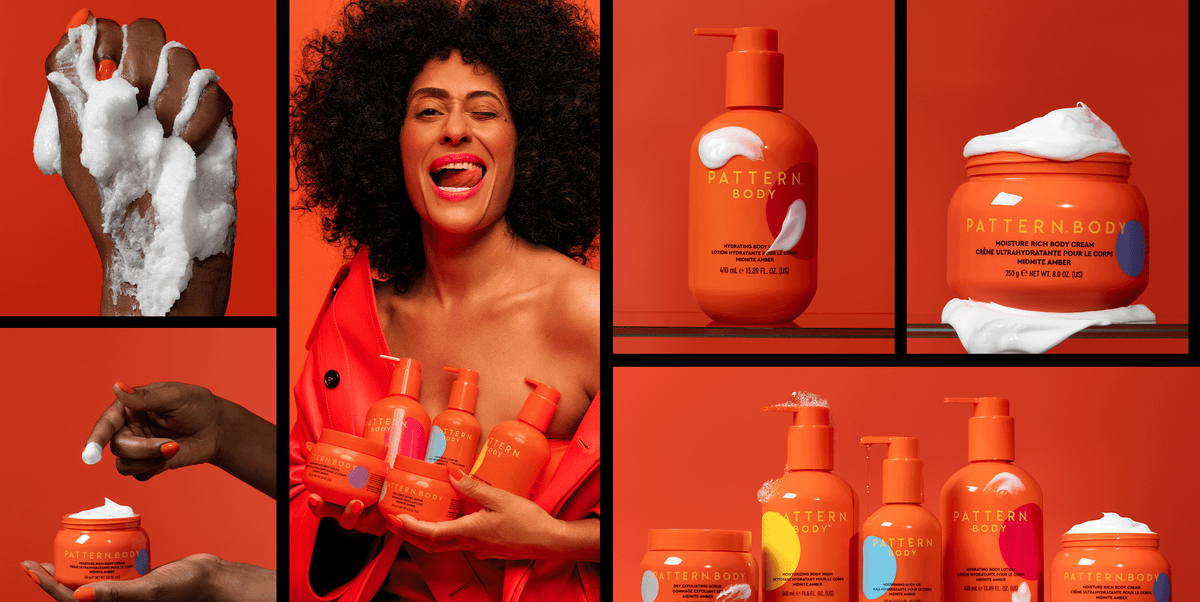 Pattern by Tracee Ellis Ross Just Launched a New Product Category